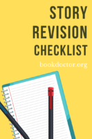 How to Revise a Story – Story Revision Checklist - The Caffeinated Writer