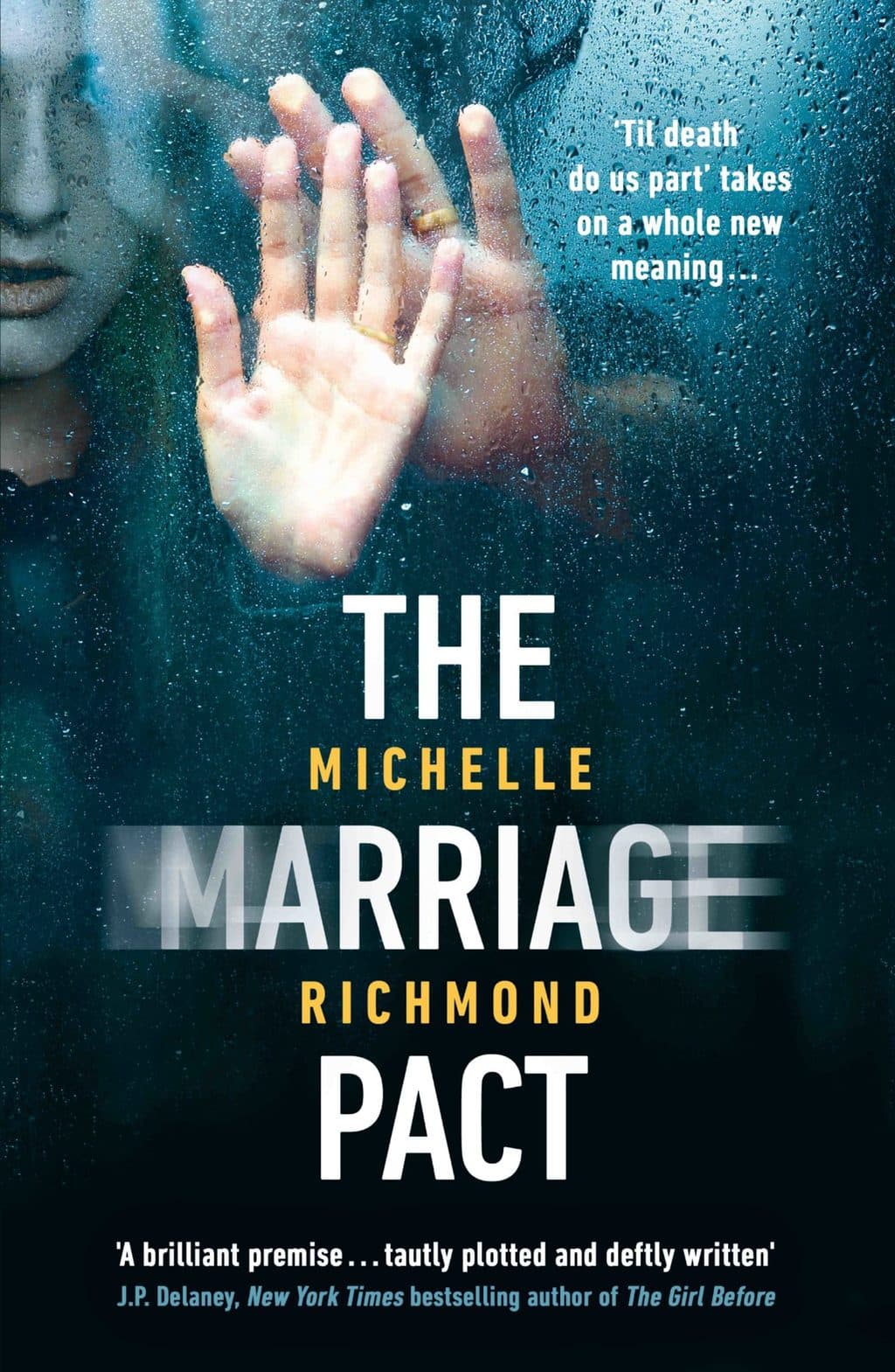 The Marriage Pact in Translation - Michelle Richmond