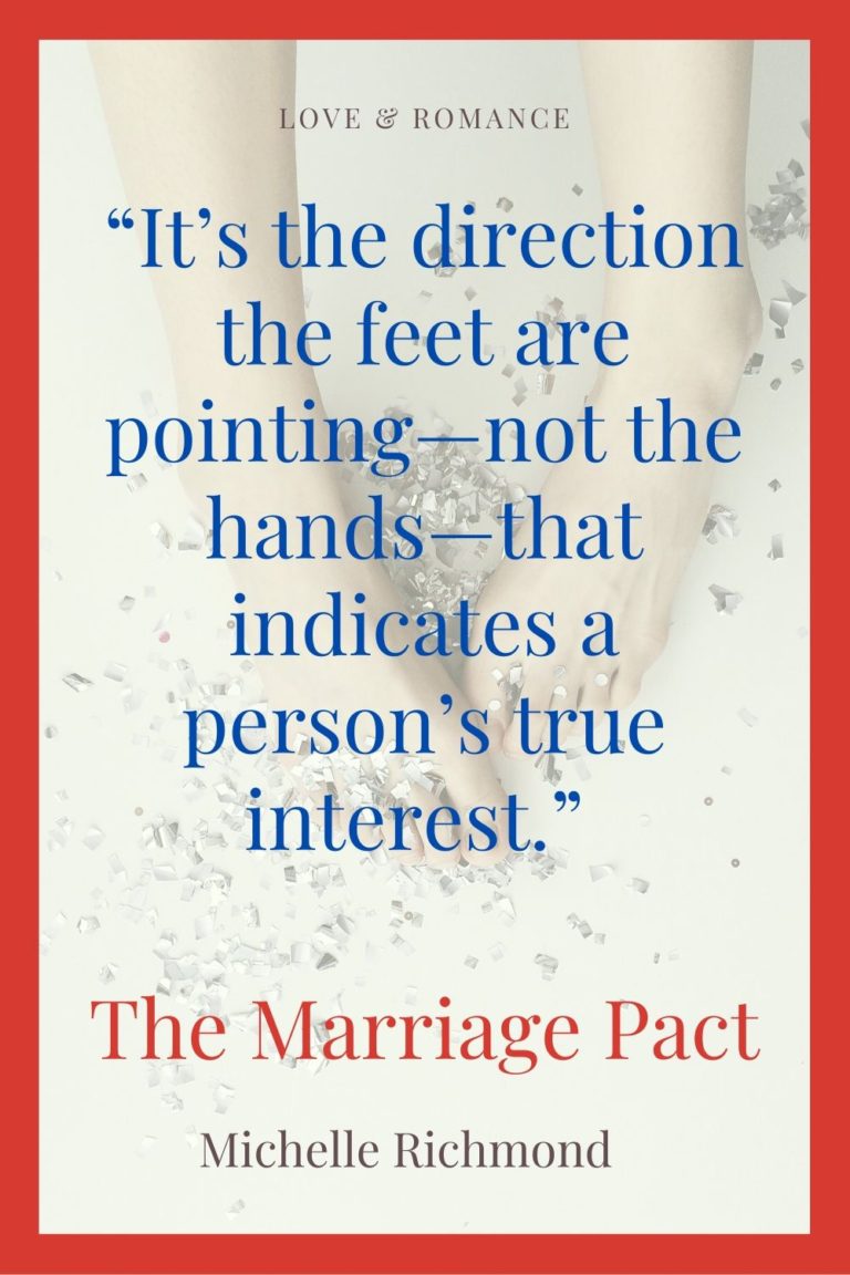 The Marriage Pact – the bestselling psychological thriller by Michelle ...
