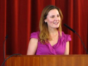 About Michelle - Michelle Richmond