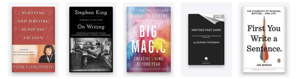 7 Inspiring Books for Writers in Any Genre - Michelle Richmond