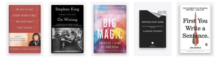 7 Inspiring Books for Writers in Any Genre - Michelle Richmond